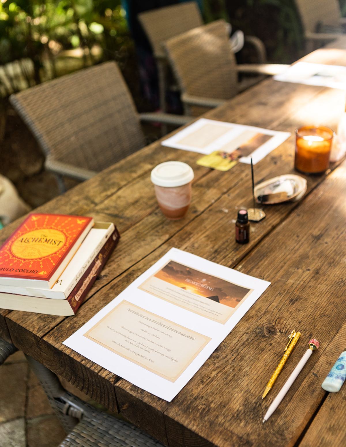 WRITING WORKSHOPS – HeartWriting